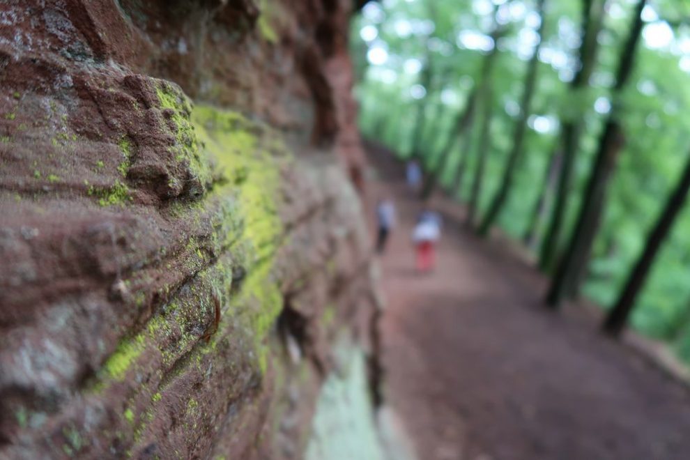 Le petit Colorado et le petit Canada en France - Voyages ici et ailleurs